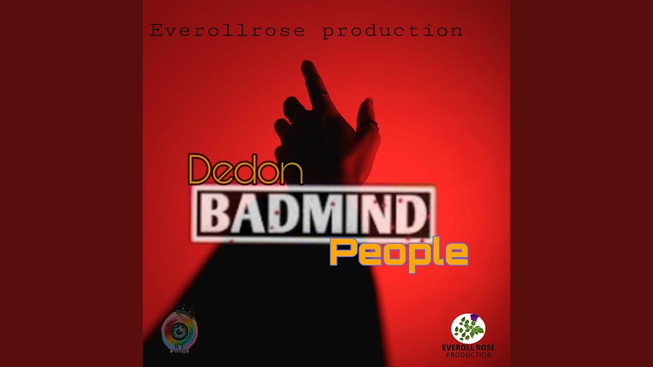 Badmind People - YouTube