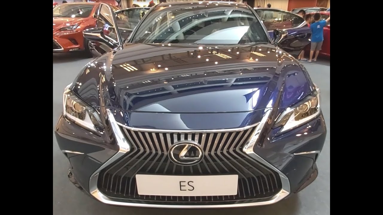 Lexus ES 250 Premium 2023 - YouTube