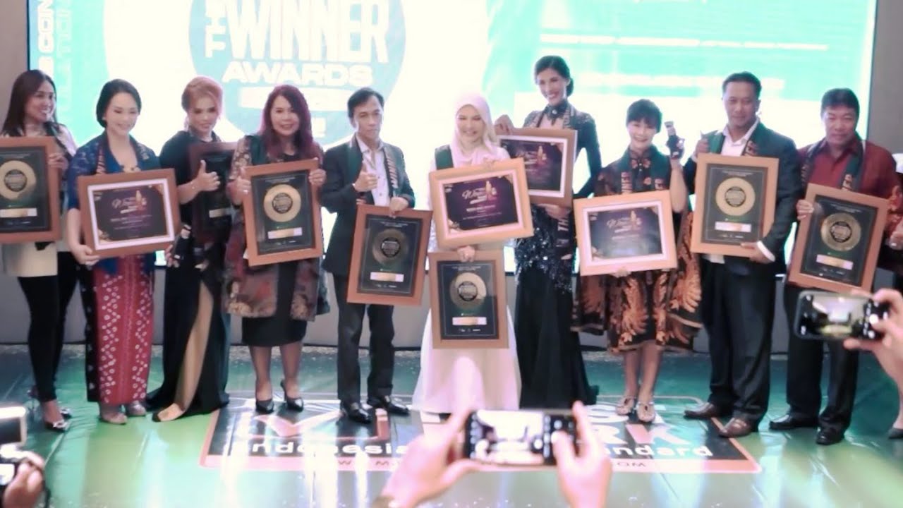 AWARD FOR THE WINNER 2022 - YouTube