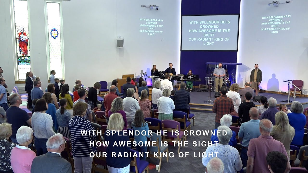 28th May 2023 Service LIVE | Maze Presbyterian Church - YouTube