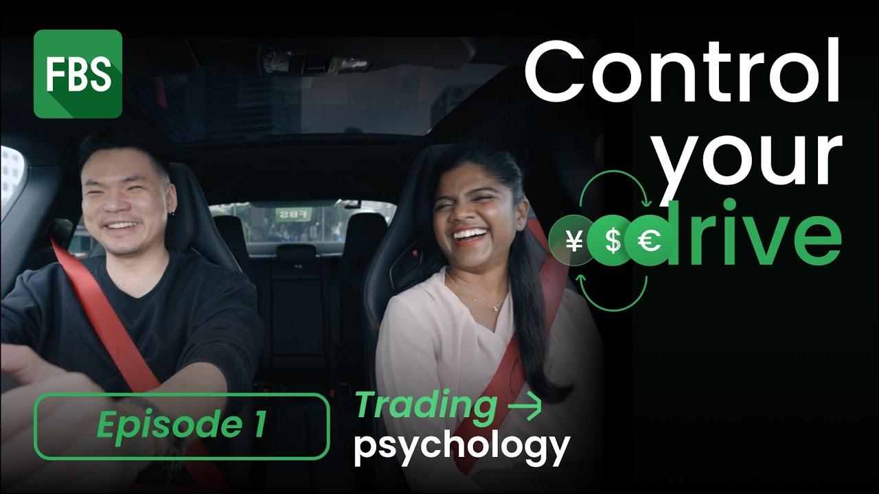 Control your drive: Trading psychology - YouTube