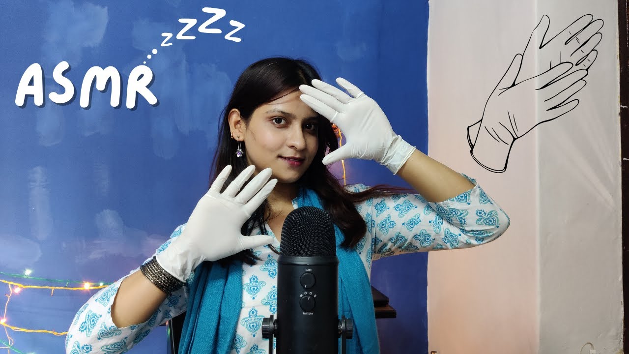 ASMR Sleep in 10 Minutes zzZ - YouTube