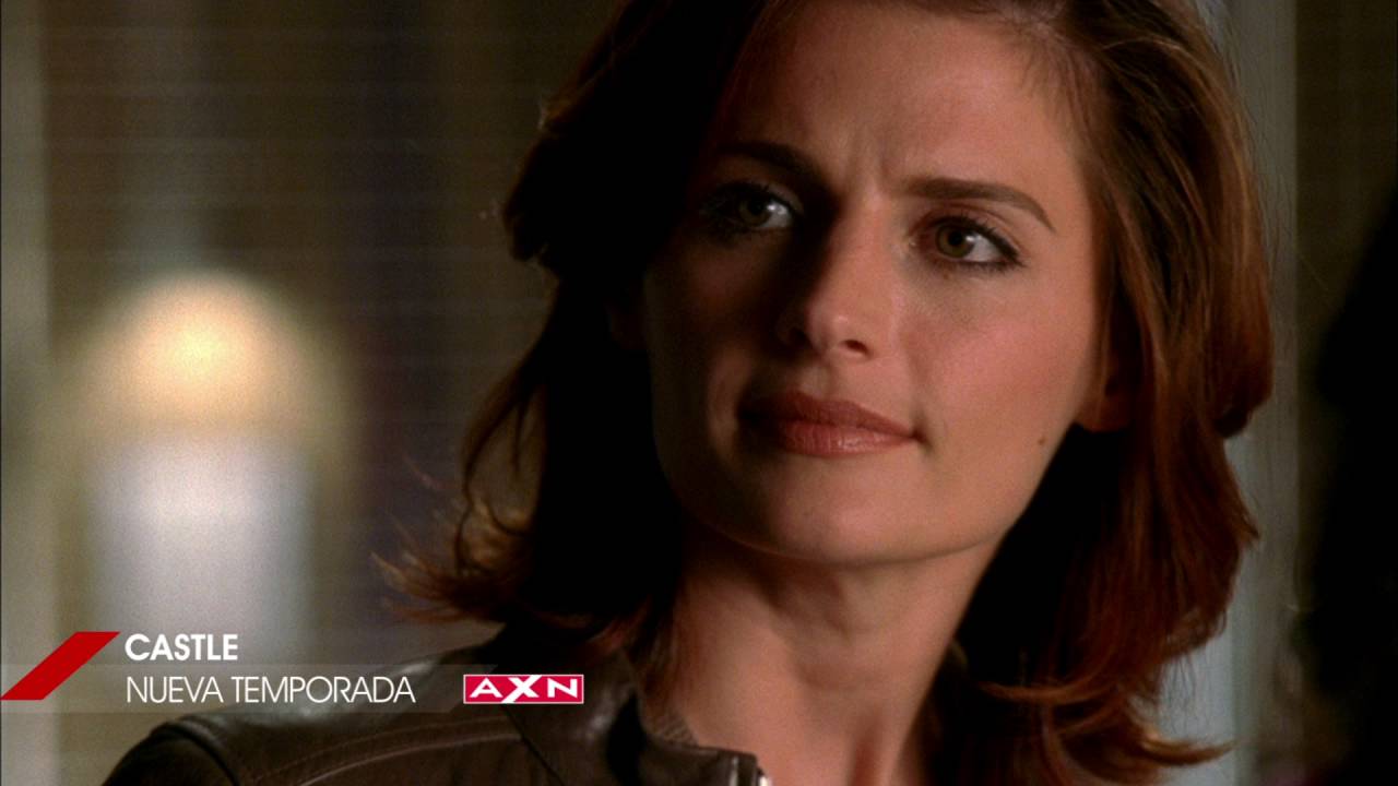 Castle - Temporada 4 - YouTube