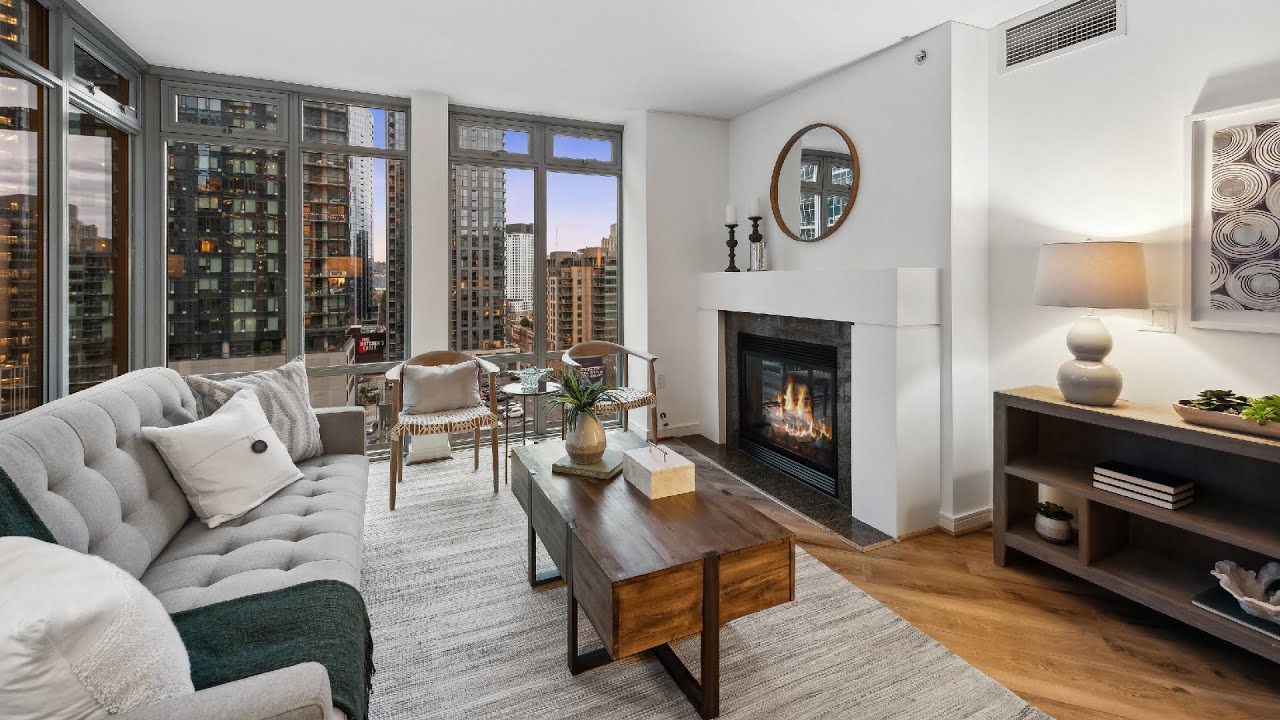 819 Virginia Street #1110 | The Cosmopolitan | Seattle Real Estate ...