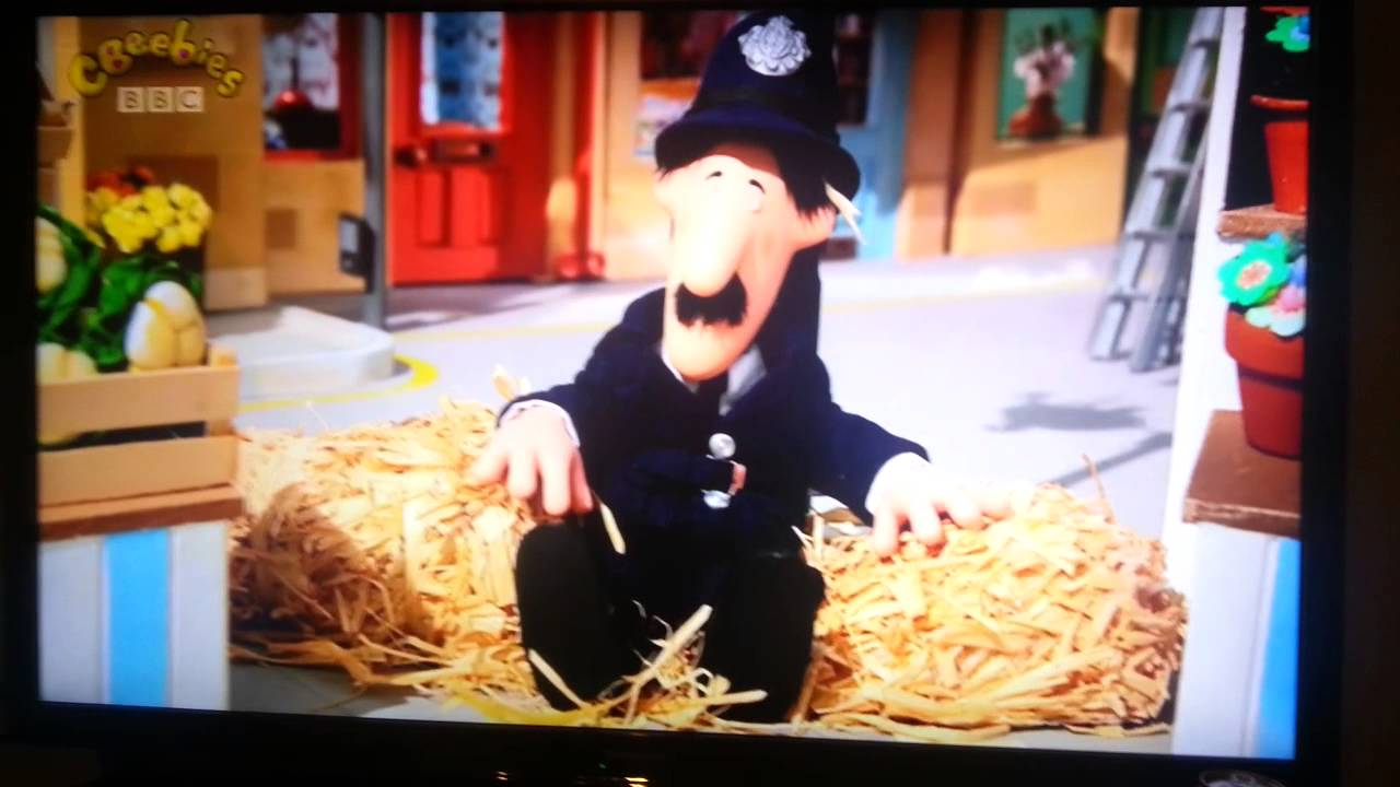 Postman Pat sheep - YouTube