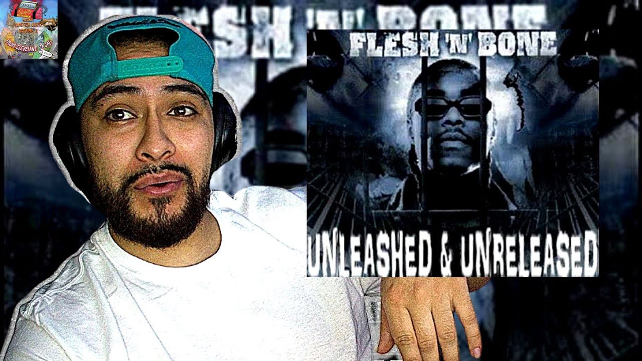 Absolutely Filthy! 🔥 Flesh-N-Bone - Roof Is Leaking (Unleased ...