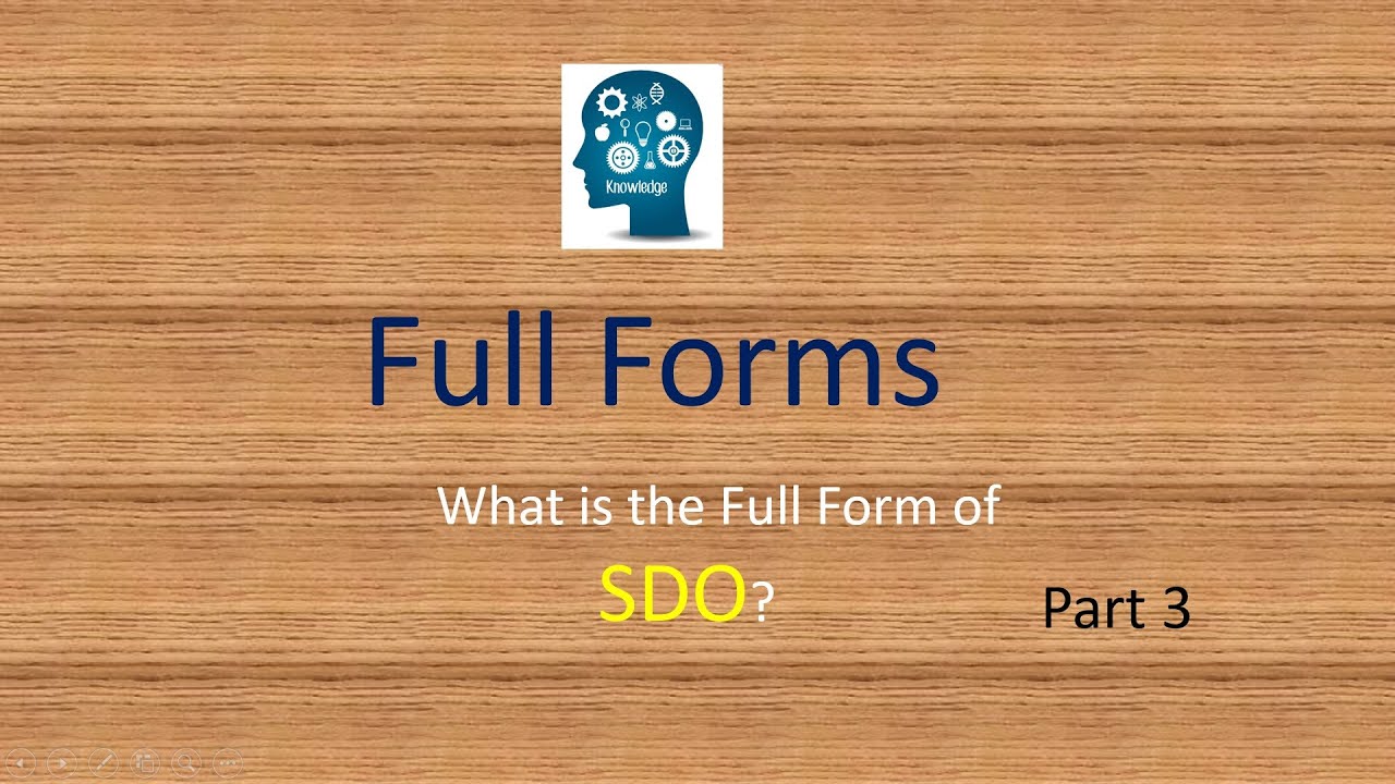 Full Forms part 3 - YouTube