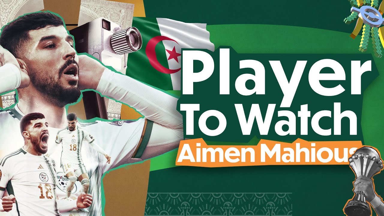Player to Watch in Côte d'Ivoire 2023 | Aimen Mahious - YouTube