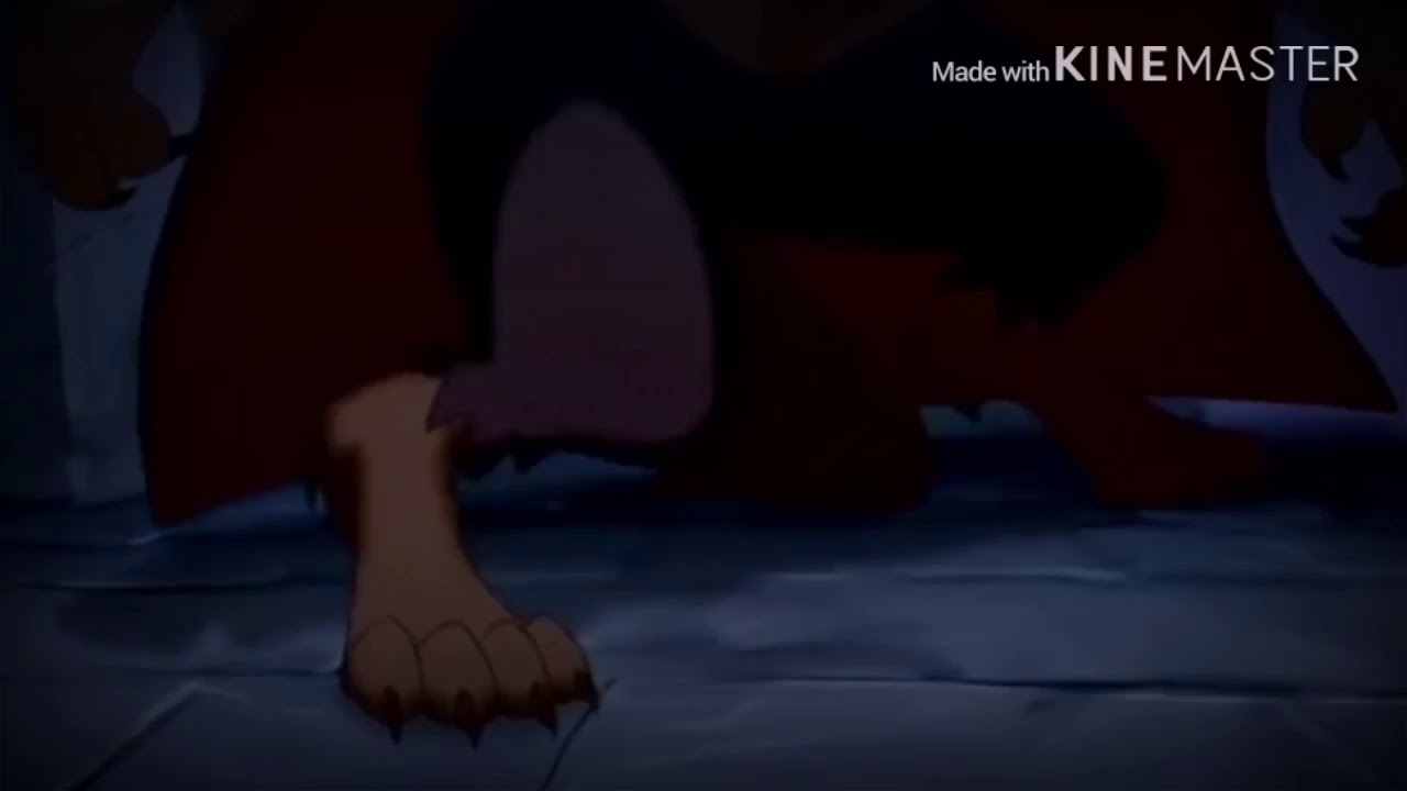 Beauty and The Beast (Crossover) - YouTube