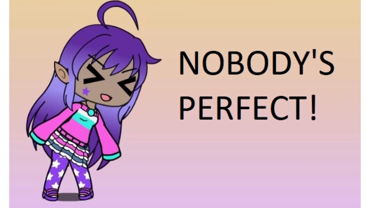 (Merissa Porter ) Galaxy Dreamer - Nobody ' s Perfect - YouTube