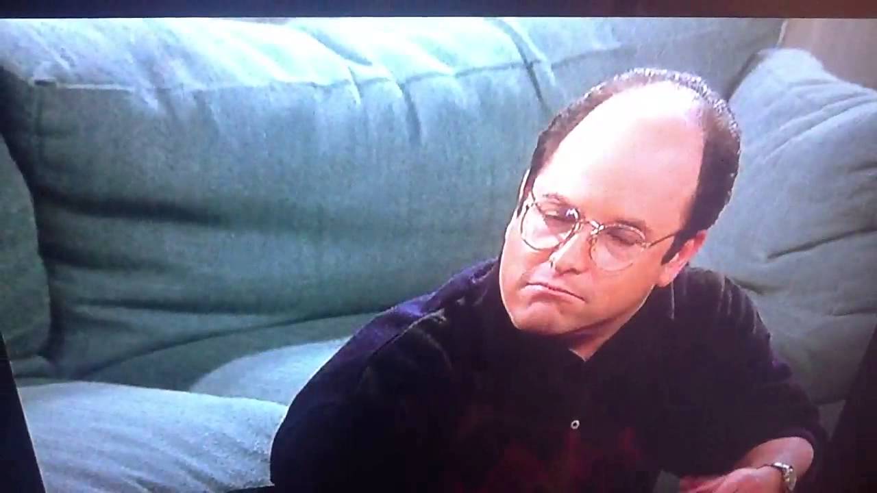 George Costanza in the Coast Guard - YouTube