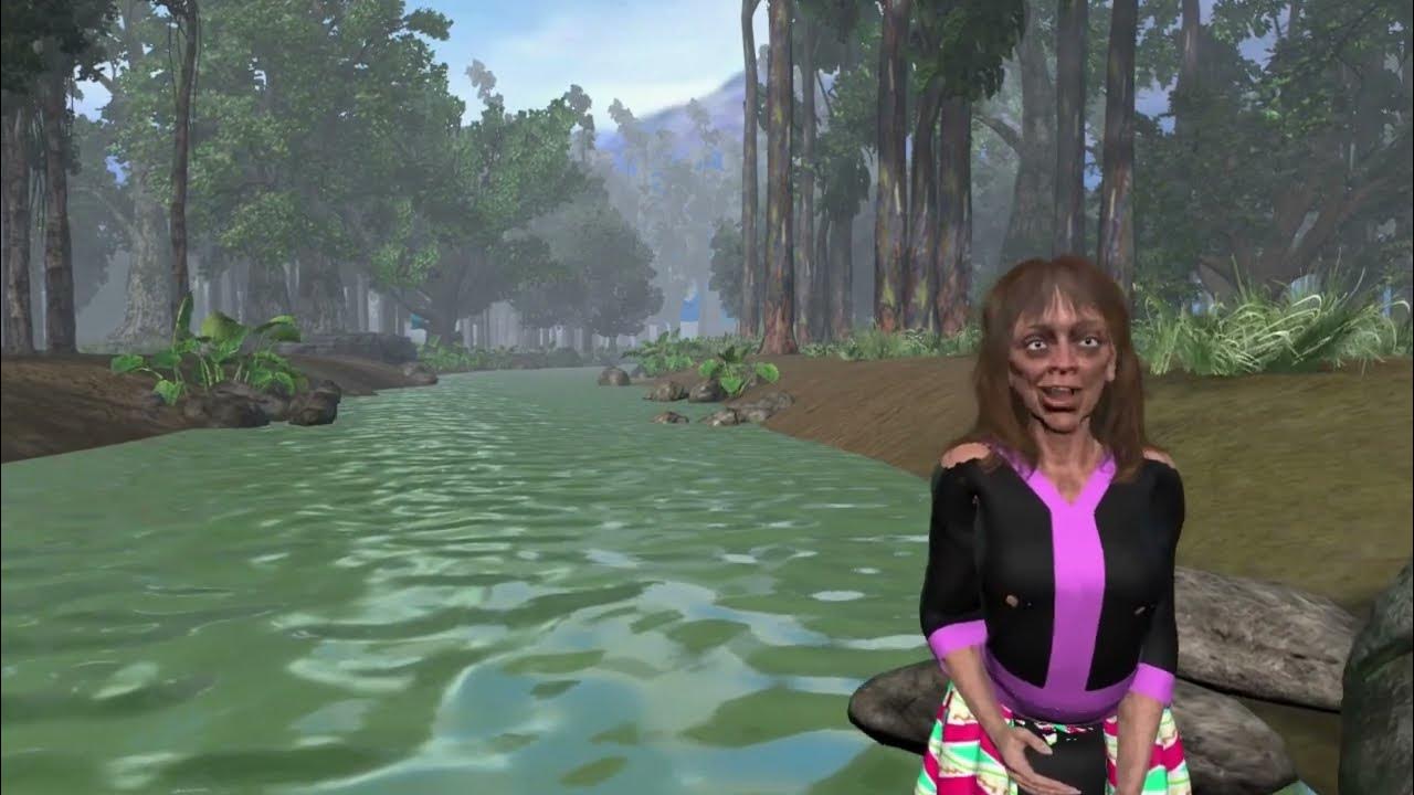 Niam tais poj dab - YouTube