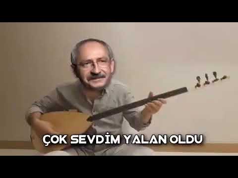R T E ÇOK SEVDİM YALAN OLDU (REMİX MÜZİK) 2019