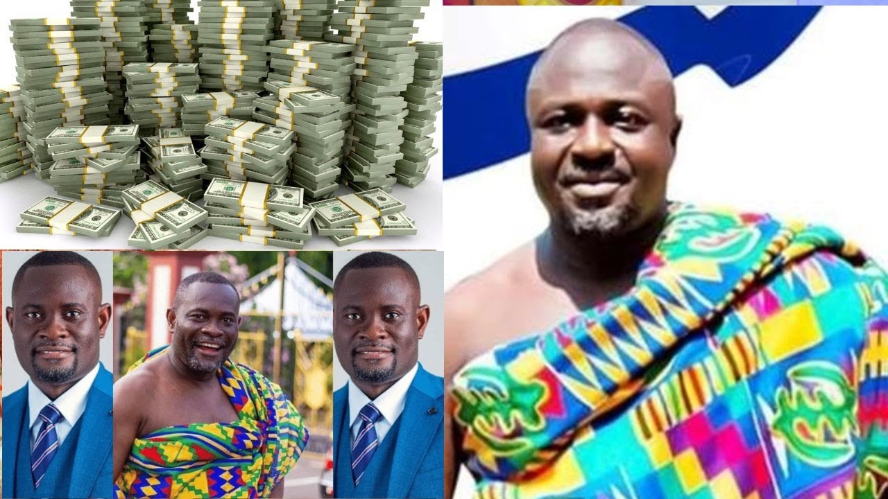 SHOCKING NEWS! 30Million Dollars Found In Late John Kuma's Account -NPP ...