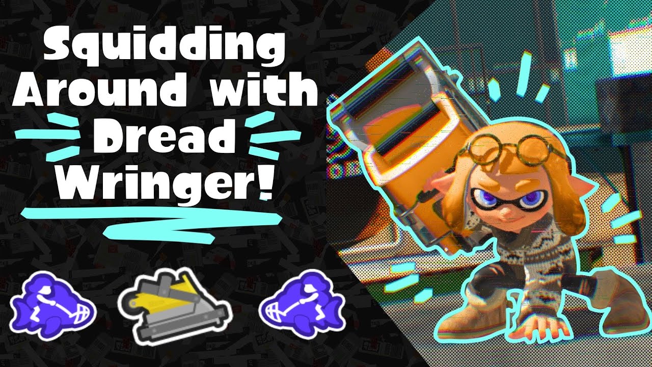 Squidding Around with Dread Wringer! - YouTube