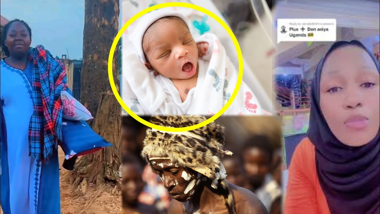 Amaziiga 😭 Baby Wa Phoebe K Bamulooze Bambi Wuuno Don Asia Yamulozze ...