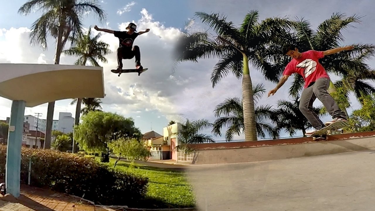 Felipe Martinez e Samuel Domingues | Video Part 2013 - YouTube