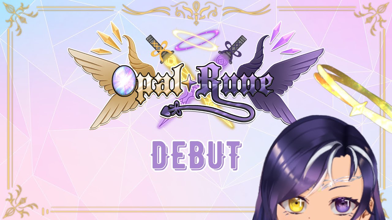 Opal Rune 1.5 Model Debut - YouTube