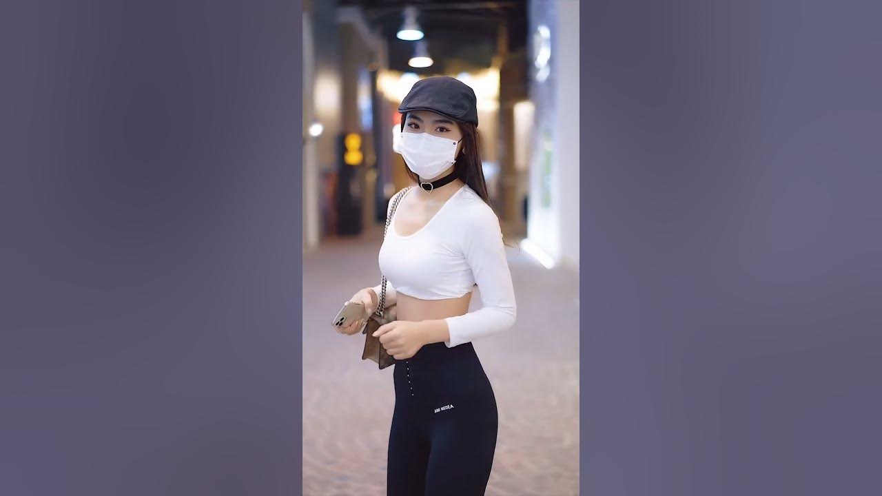 Body Goals Tall And Hottest Girls Chinese Fashion Tik Tok China Tiktok