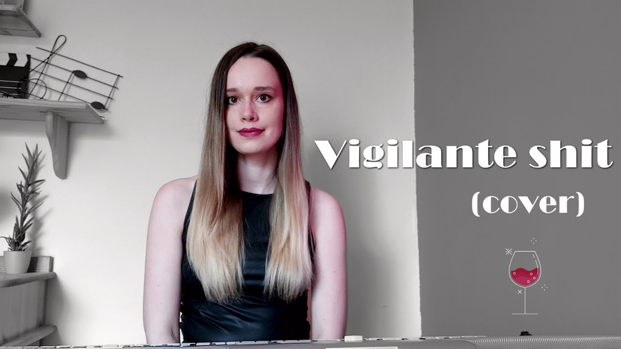 Vigilante shit - Taylor Swift (cover) - YouTube