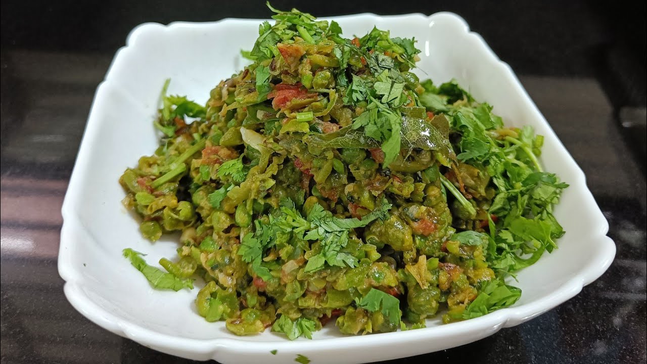 Jayu's Kitchen is live तोंडाचीचव वाढवणारा हिरव्या हरबराचा झणझणीतठेचा# ...