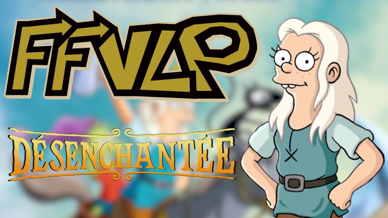 FlashForward Vers Le Passé - Désenchantée - YouTube