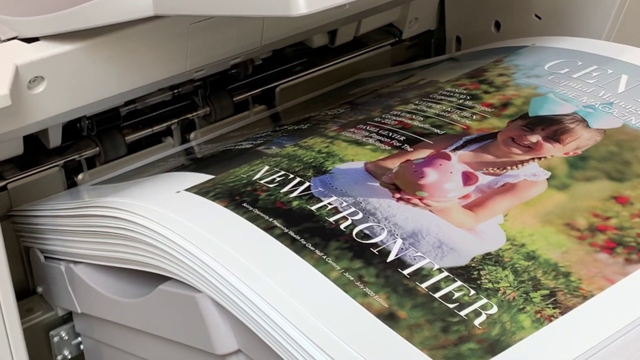 Introducing Genter Capital Management The Magazine - YouTube