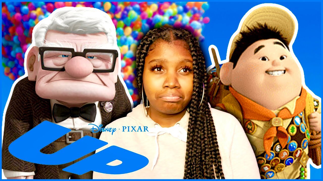 * UP* had me all SAD inside... what is this feeling?! (Movie Commentary ...