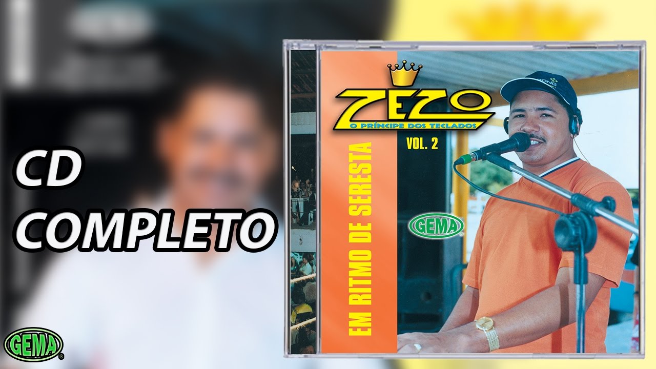 Zezo Vol.2 (CD Completo Oficial) - YouTube