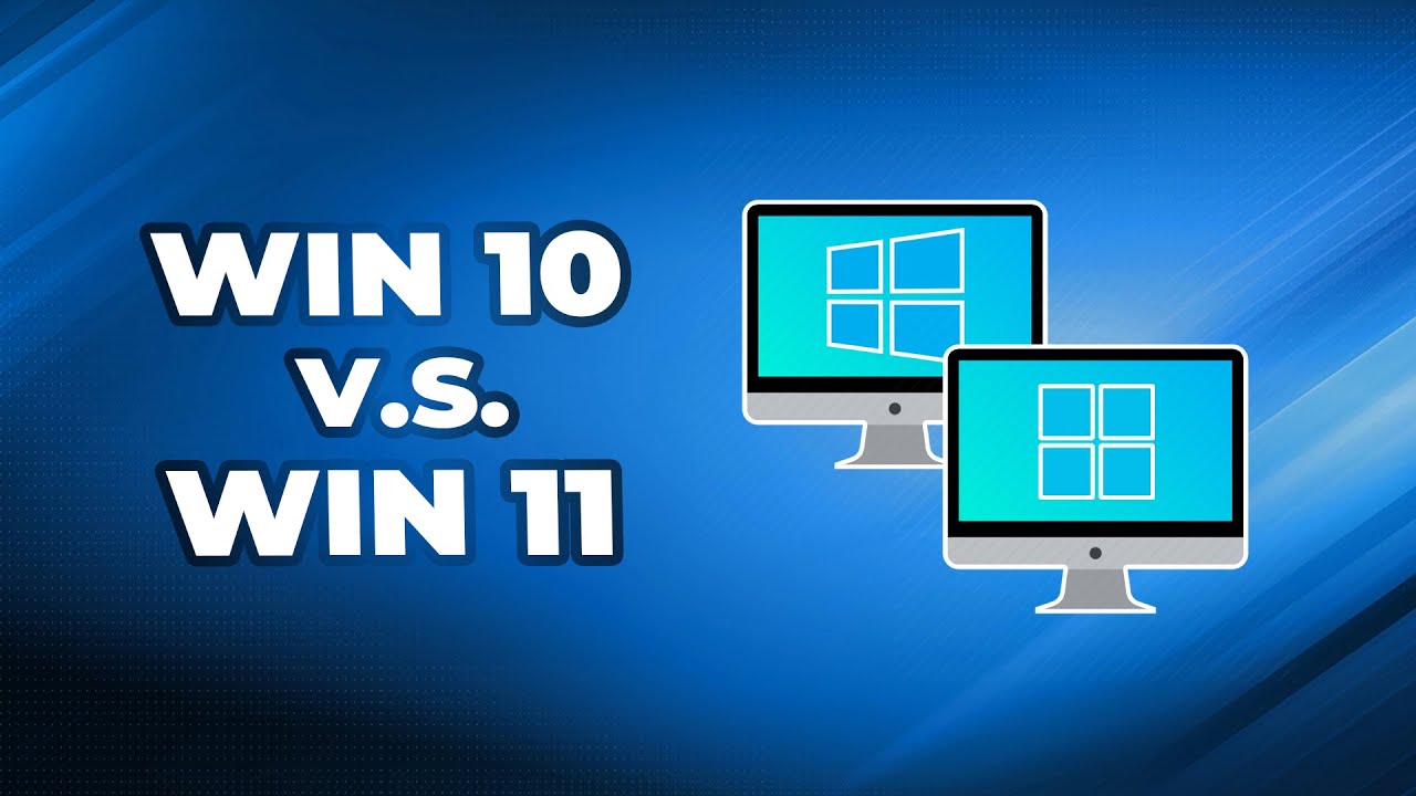 Is Windows 11 Better Than Windows 10? - YouTube