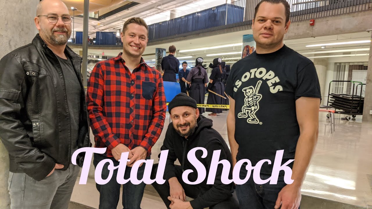 Total Shock (November 28, 2019) - YouTube