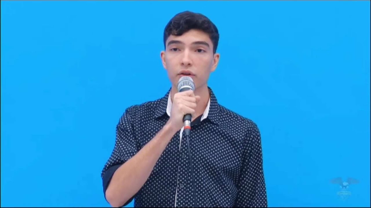 Descansa Hó Alma | William Mateus | @tabernaculodafegoiania - YouTube
