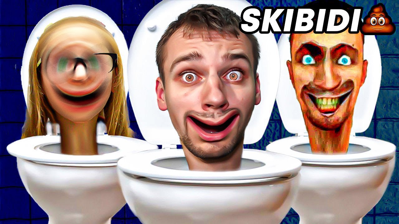 Skibidi Toilet Challenge All Episodes New Season Youtube