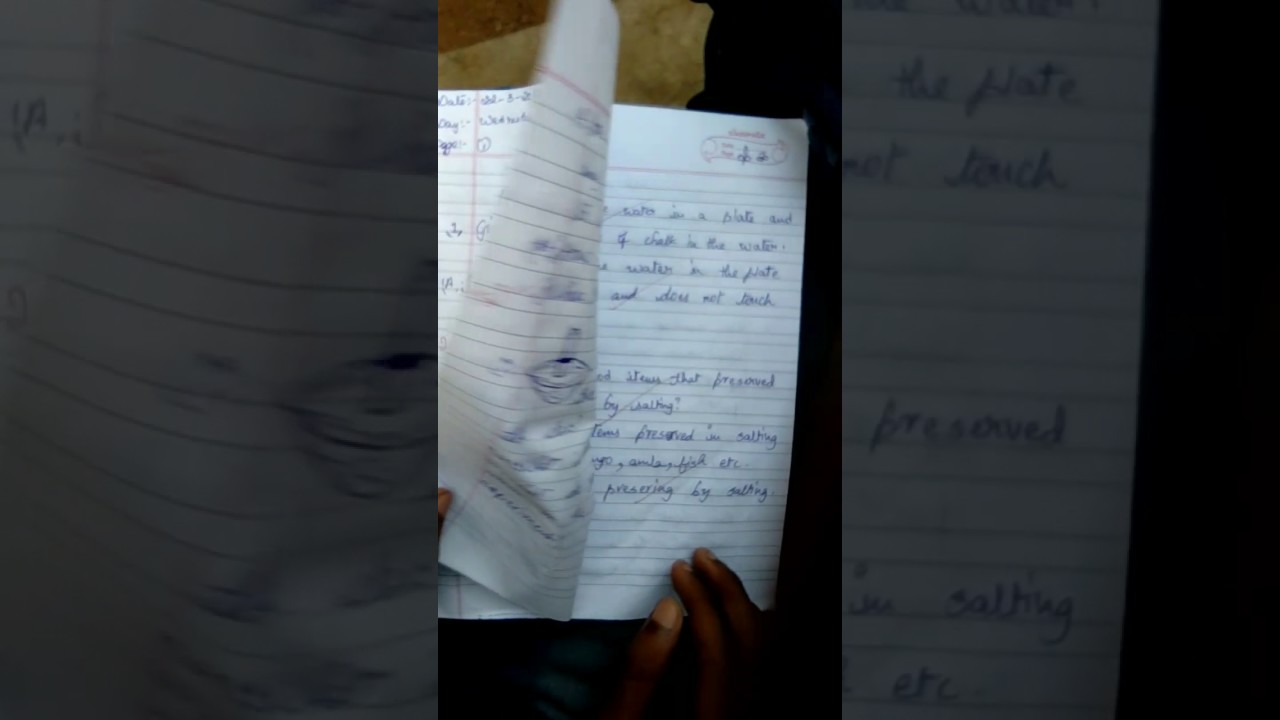 Sa3 Question Paper Science 6th Class YouTube sa3-question-paper-science-6th-class-youtube