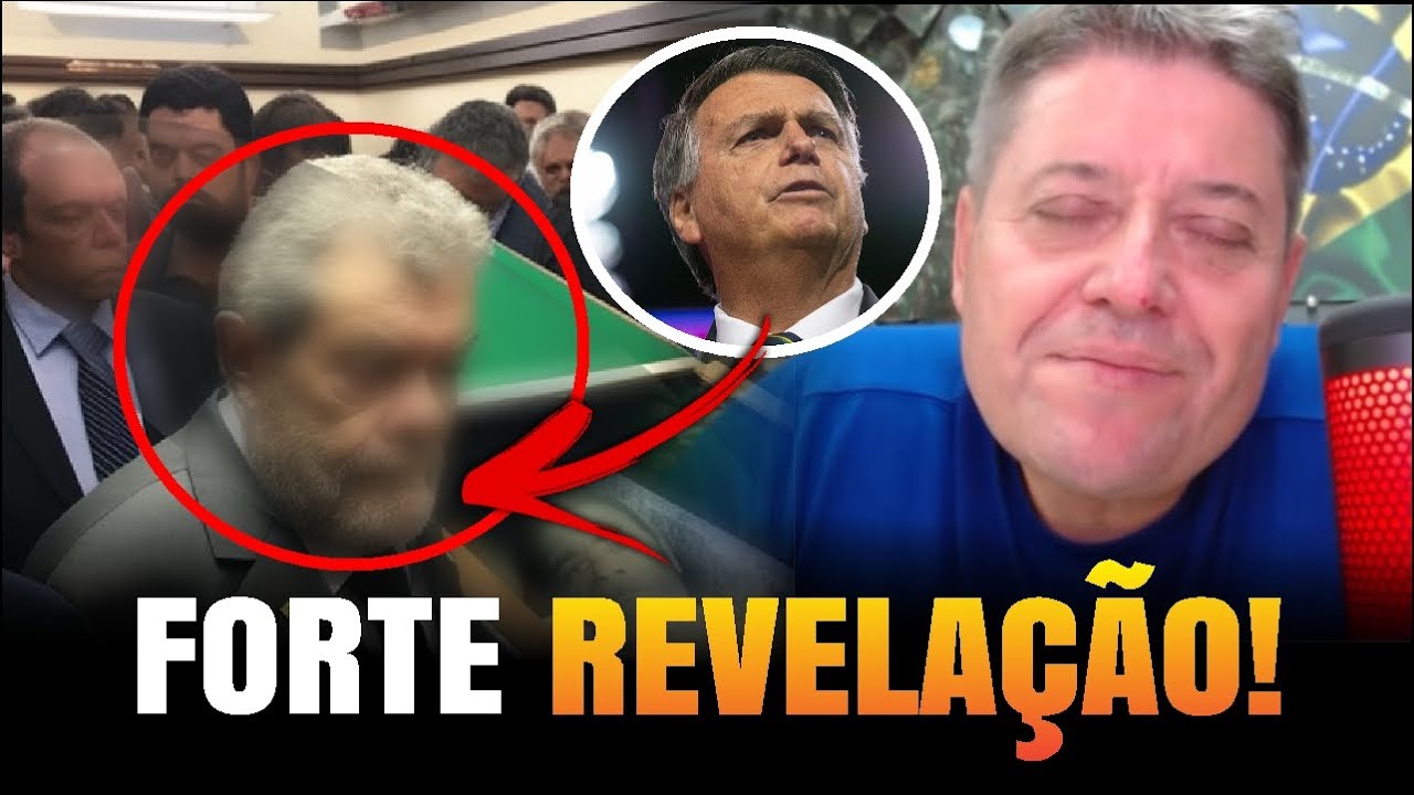 Profecia Forte! o Brasil vai contemplar isso + Pastor Sandro Rocha ...