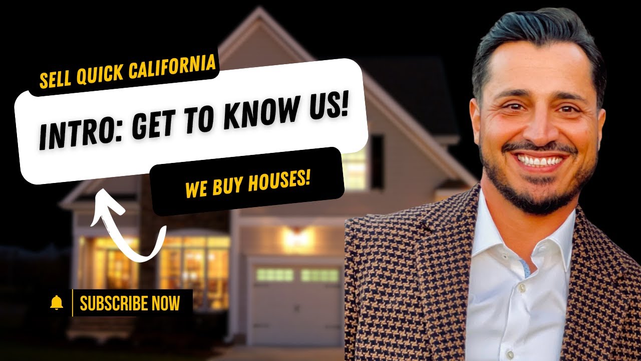 Sell Quick California: Get To Know Us! - YouTube