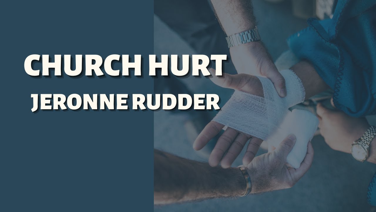 Hurt in the House // Pastor Jeronne Rudder - YouTube
