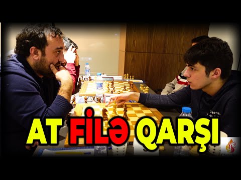 (Görüntülərlə) Oyunun Son Anları | Fariz Əhmədov - Məhəmməd Muradlı | AZE Çempionatı 2023