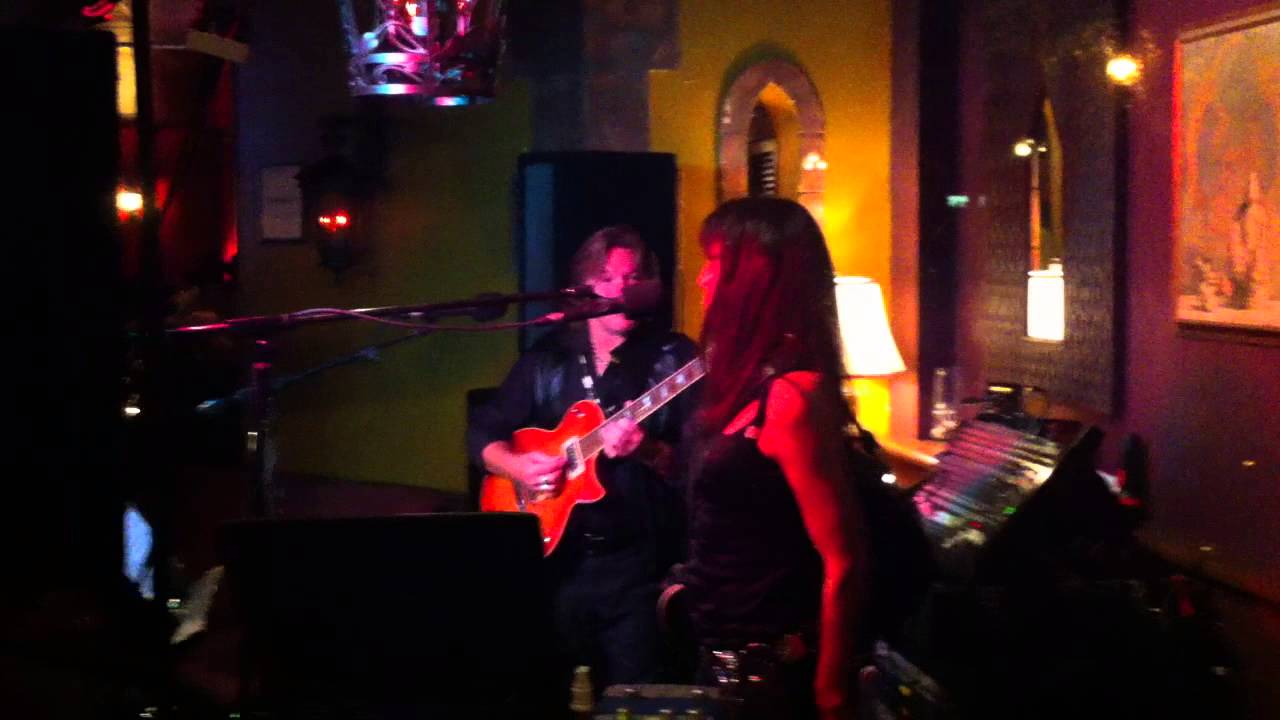 Evie Marie (aka SingerGirl Mode) Sings Georgia On My Mind 2014 - YouTube