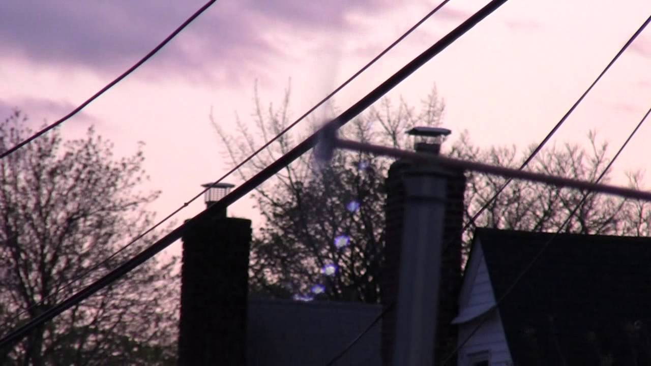 Small stepper motor wind turbine - YouTube