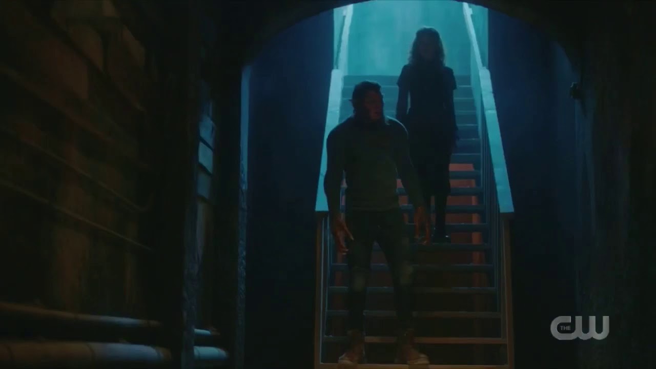 Legacies 2x13 Josie Turns On Jades Humanity - YouTube