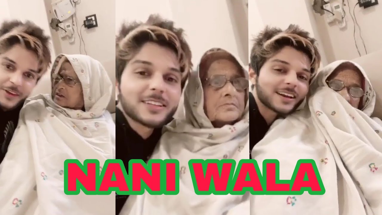 Nani wala nadeem full funny[UPLOAD BY DISCOVER CHATTER - YouTube