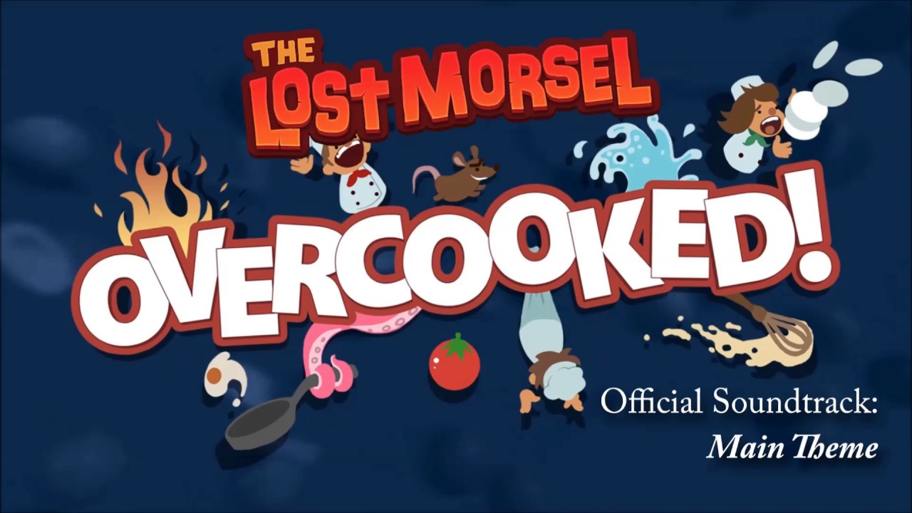 Overcooked: The Lost Morsel - Main Overworld Theme - YouTube