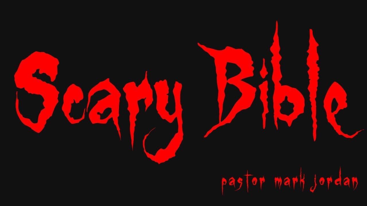 Scary Bible // Daniel and the Demon - YouTube