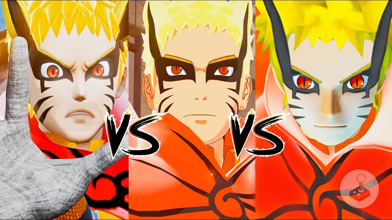 Jump Force VS Naruto Shinobi Striker VS J-Stars Victory - Ultimate ...