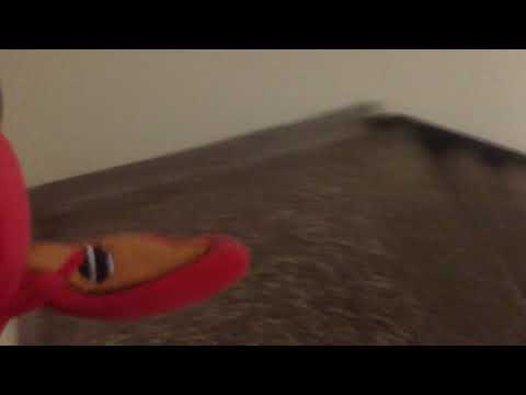 Freddy Throws Bonnie And Foxy Down The Stairs