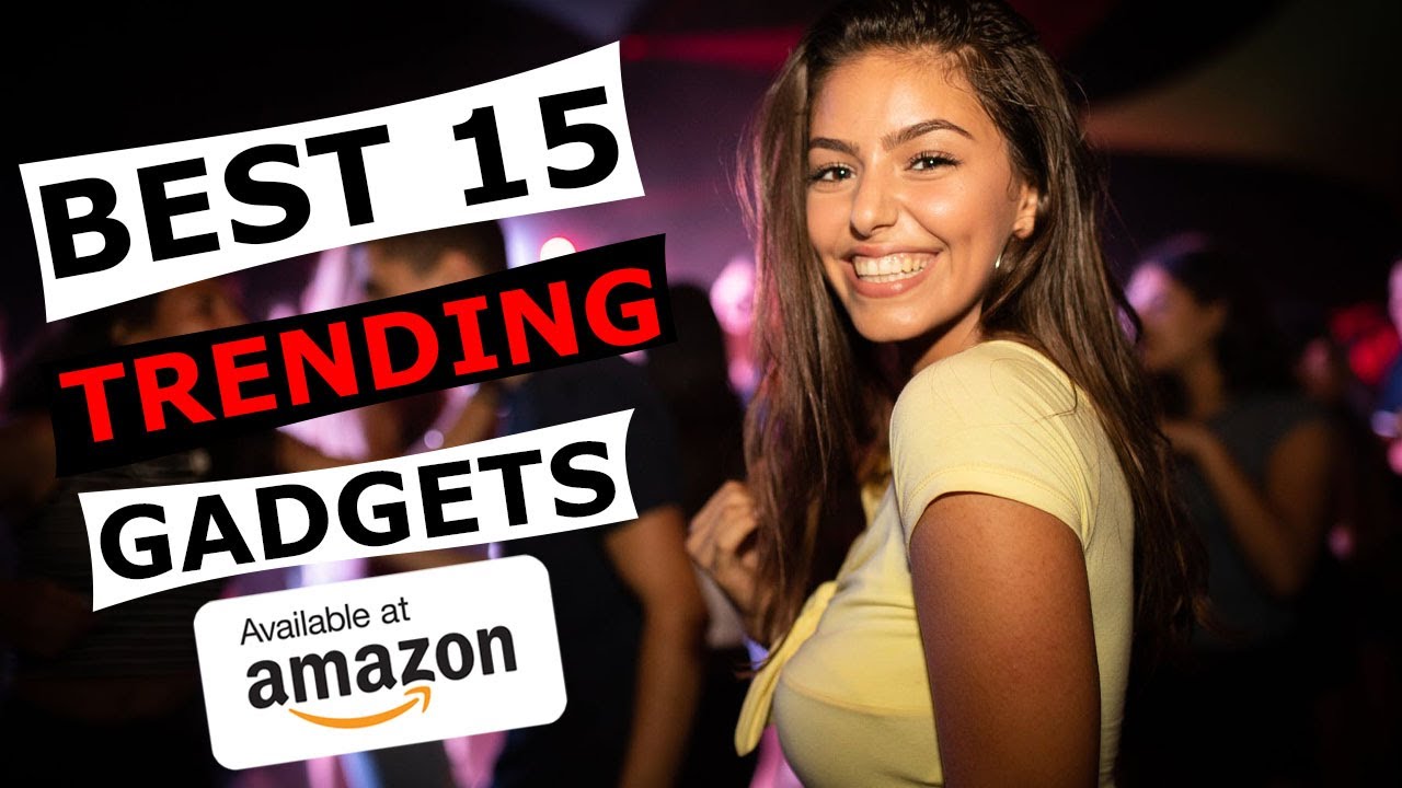 The 15 Coolest New Gadgets | Best Gadgets 2020 | Top Cool Gadgets On ...