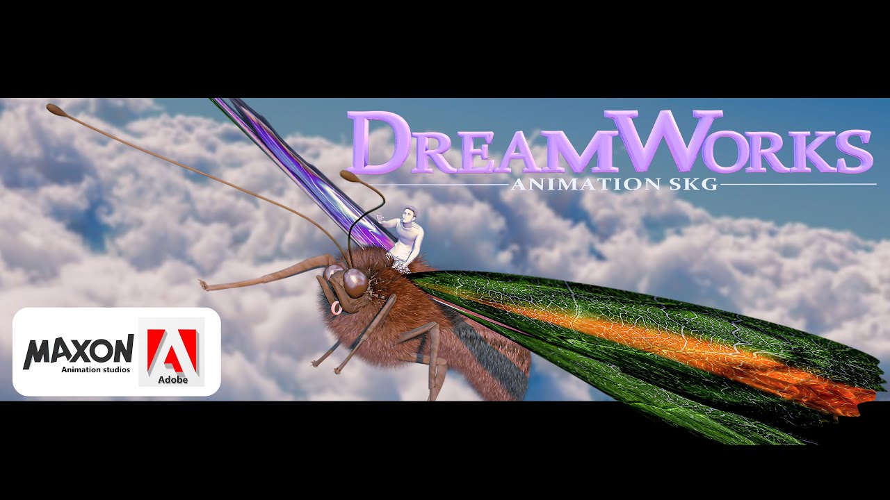 DreamWorks Logo History - YouTube