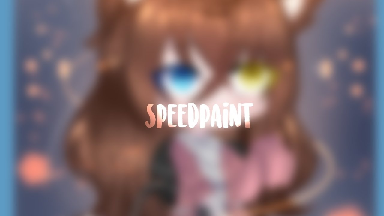 Speedpaint - Concurso de edits (Vicky StuDioS) - YouTube
