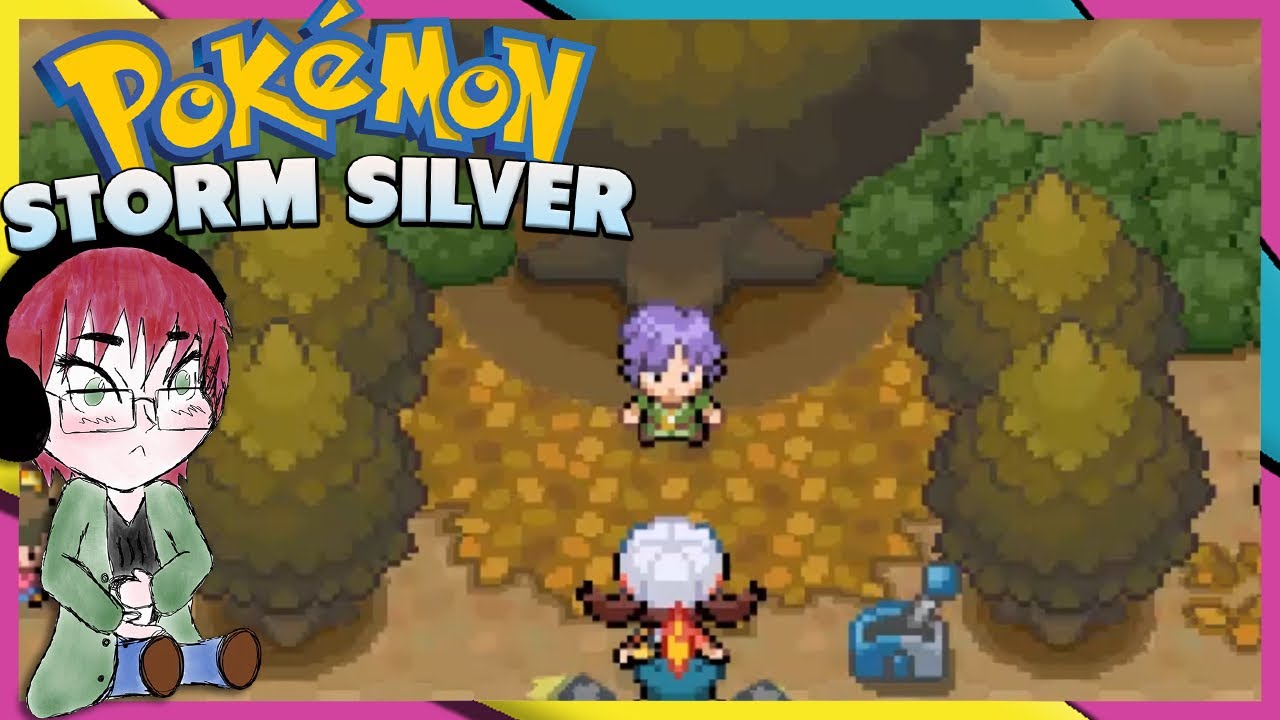 FINALLY Defeating Bugzy! - Pokemon Storm Silver ROM HACK (Part 7) - YouTube